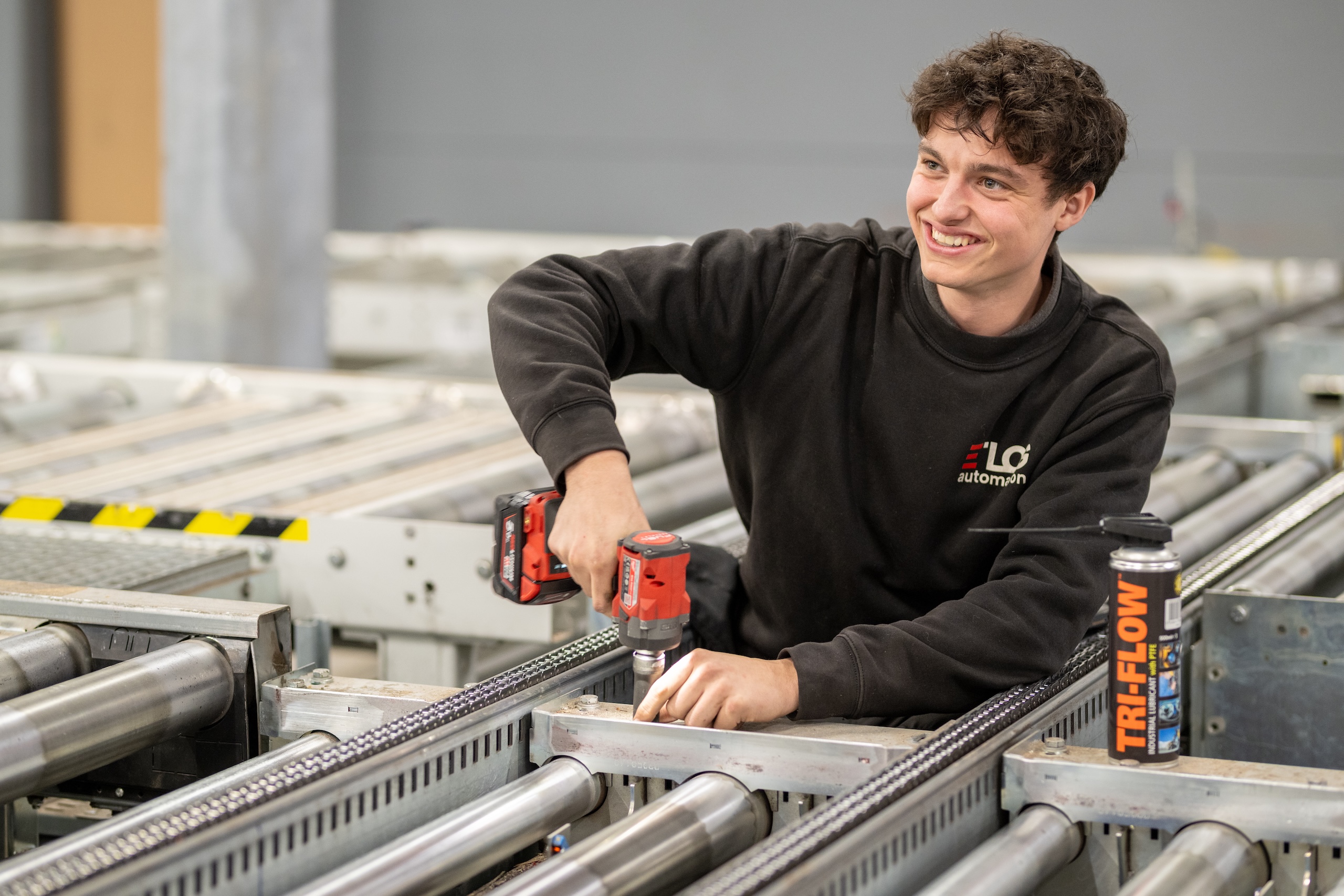 E’Log rejoint Logistics in Wallonia