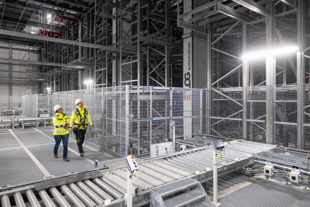 Independent system integration is the future of intralogistics automation